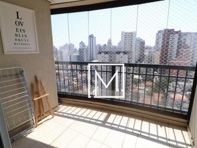 Apartamento com 3 dormitórios à venda, 81 m² por R$ 999.999,99 Vila Mariana