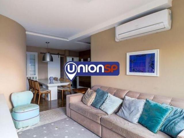 Apartamento com 3 dormitórios à venda, 81 m² por R$ 990.000,00 Pinheiros São Paulo/SP