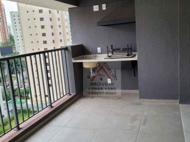 Apartamento com 3 dormitórios à venda, 81 m² Vila Mascote São Paulo/SP