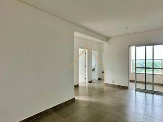 Apartamento com 3 dormitórios à venda, 82 m² Centro Santa Bárbara D&apos Oeste/SP
