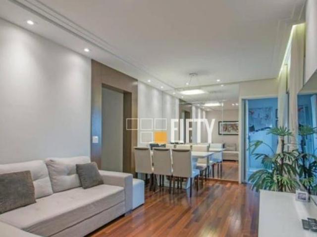 Apartamento com 3 dormitórios à venda, 82 m² Granja Julieta São Paulo/SP