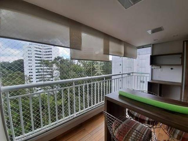 Apartamento com 3 dormitórios à venda, 82 m² Jardim das Vertentes São Paulo/SP