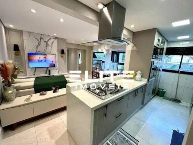 Apartamento com 3 dormitórios à venda, 82 m² Jardim Santo André/SP