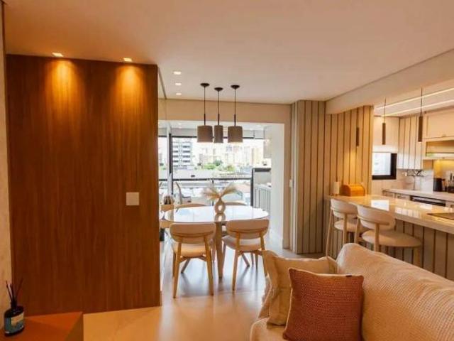 Apartamento com 3 dormitórios à venda, 82 m² Jardim Santo André/SP