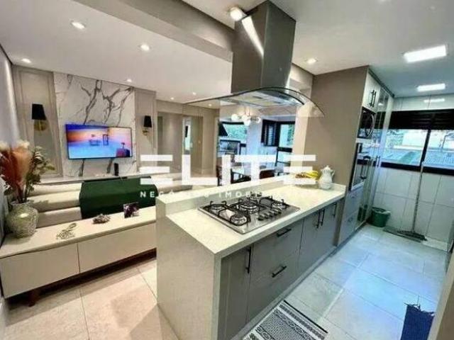 Apartamento com 3 dormitórios à venda, 82 m² Jardim Santo André/SP
