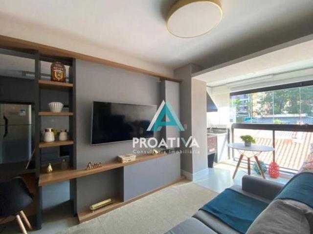 Apartamento com 3 dormitórios à venda, 82 m² Jardim Santo André/SP