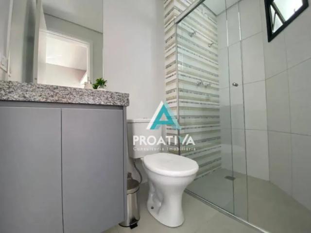 Apartamento com 3 dormitórios à venda, 82 m² Jardim Santo André/SP