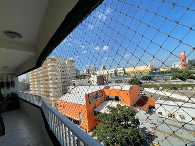 Apartamento com 3 dormitórios à venda, 82 m² Jardim Satélite São José dos Campos/SP