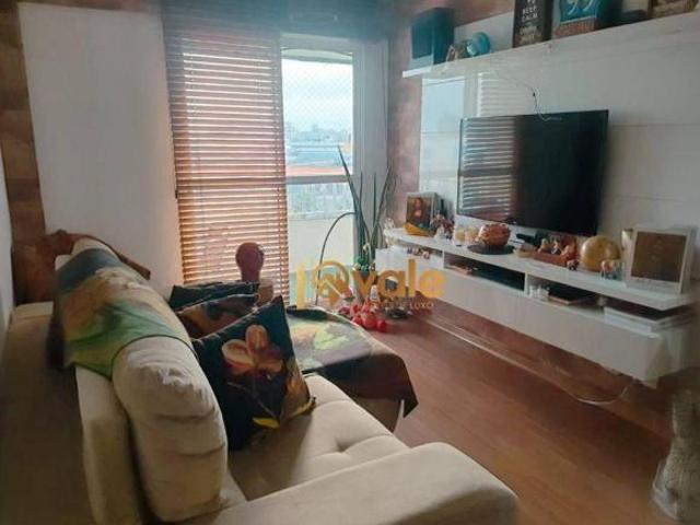 Apartamento com 3 dormitórios à venda, 82 m² Jardim Satélite SJCampos/SP