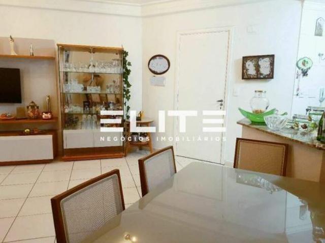 Apartamento com 3 dormitórios à venda, 82 m² na Vila Assunção em Santo André/SP