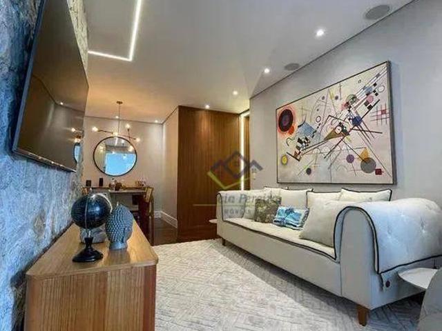 Apartamento com 3 dormitórios à venda, 82 m² por R$ 1.400.000,00 Alphaville Industrial Barueri/S