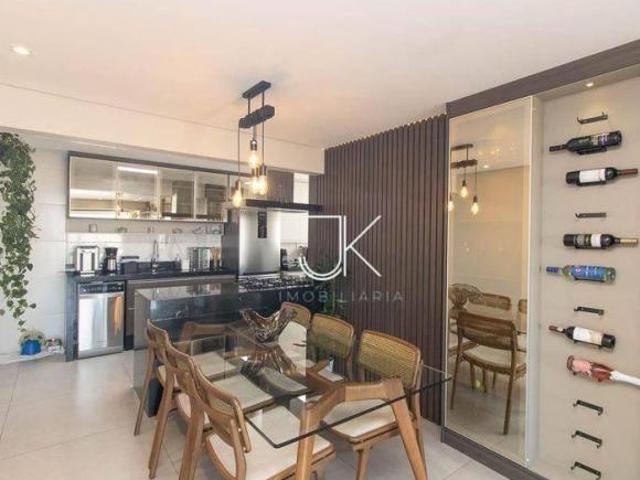 Apartamento com 3 dormitórios à venda, 82 m² por R$ 1.490.000,00 Vila Paiva São Paulo/SP