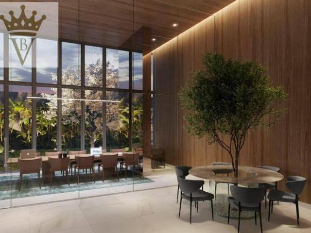 Apartamento com 3 dormitórios à venda, 82 m² por R$ 1.540.000 Vila Clementino São Paulo/SP