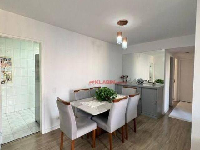 Apartamento com 3 dormitórios à venda, 82 m² por R$ 1.000.000,00 Vila Mariana São Paulo/SP