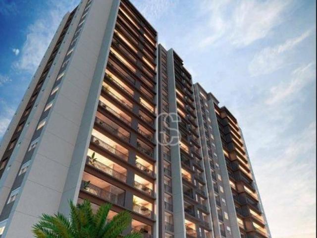 Apartamento com 3 dormitórios à venda, 82 m² por R$ 1.022.946,65 Saúde São Paulo/SP