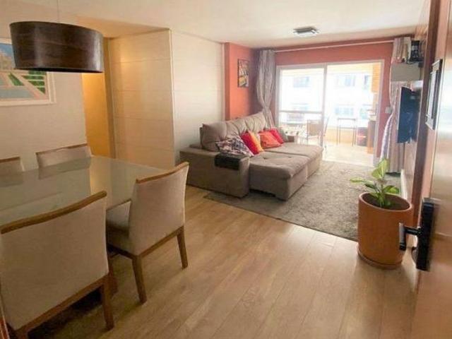 Apartamento com 3 dormitórios à venda, 82 m² por R$ 1.040.000,00 Jardim Aquarius São José dos Ca