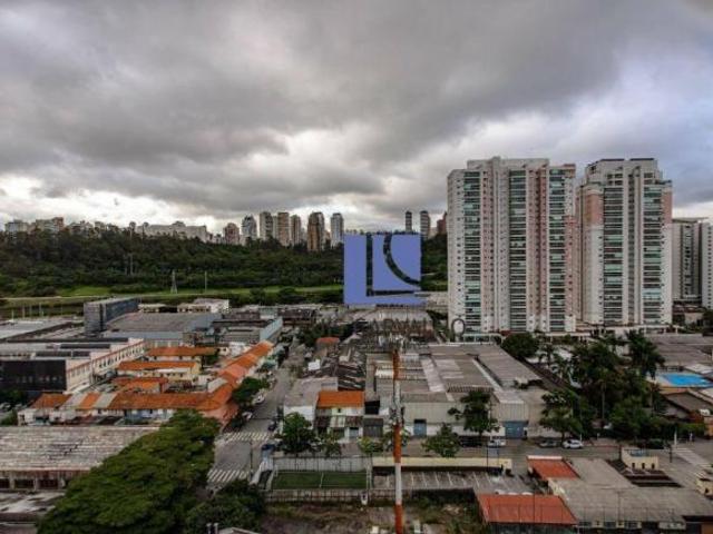 Apartamento com 3 dormitórios à venda, 82 m² por R$ 1.050.000 Jardim Caravelas São Paulo/SP