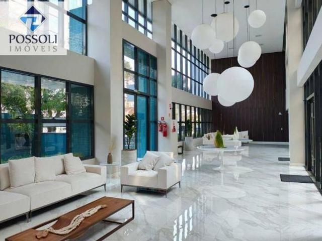 Apartamento com 3 dormitórios à venda, 82 m² por R$ 1.100.000,00 Bacacheri Curitiba/PR
