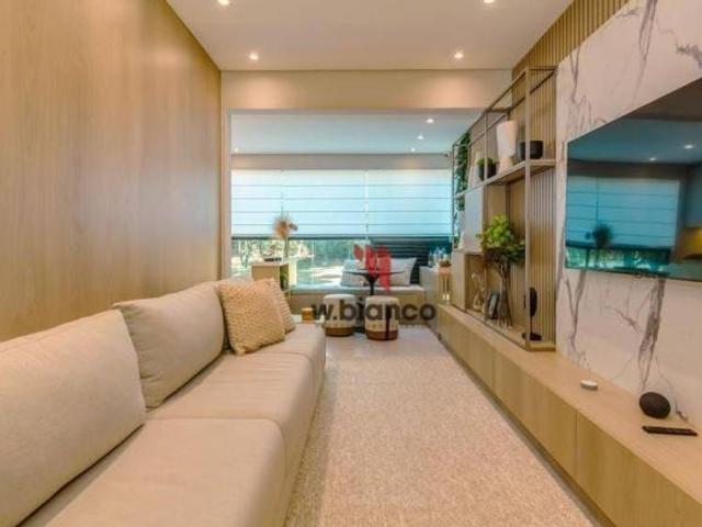 Apartamento com 3 dormitórios à venda, 82 m² por R$ 1.100.000,00 Vila Caminho do Mar São Bernard