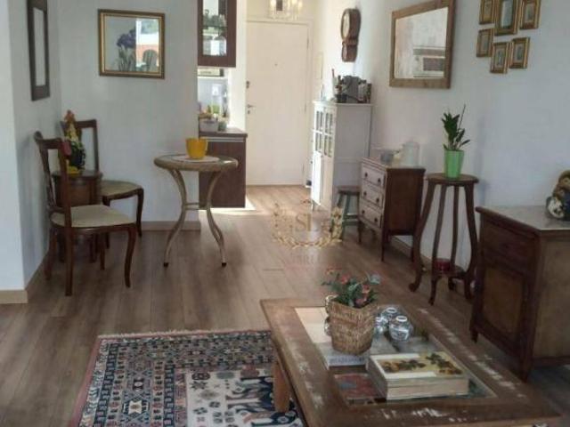 Apartamento com 3 dormitórios à venda, 82 m² por R$ 1.160.000,00 Vila Mariana São Paulo/SP