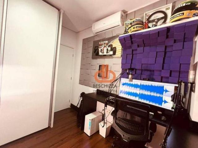 Apartamento com 3 dormitórios à venda, 82 m² por R$ 1.230.000,00 José Menino Santos/SP