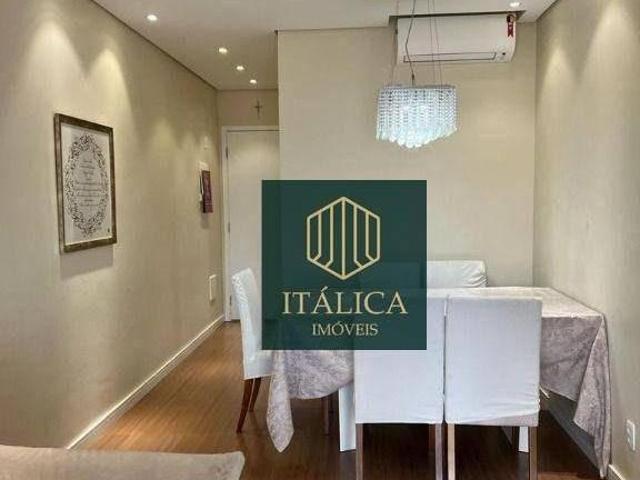 Apartamento com 3 dormitórios à venda, 82 m² por R$ 1.240.000,00 Vila Mariana São Paulo/SP