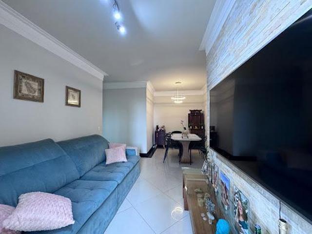 Apartamento com 3 dormitórios à venda, 82 m² por R$ 1.250.000,00 Alphaville Industrial Barueri/S