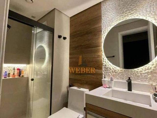 Apartamento com 3 dormitórios à venda, 82 m² por R$ 1.280.000,00 Alphaville Industrial Barueri/S