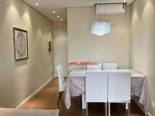 Apartamento com 3 dormitórios à venda, 82 m² por R$ 1.290.000,00 Vila Mariana São Paulo/SP