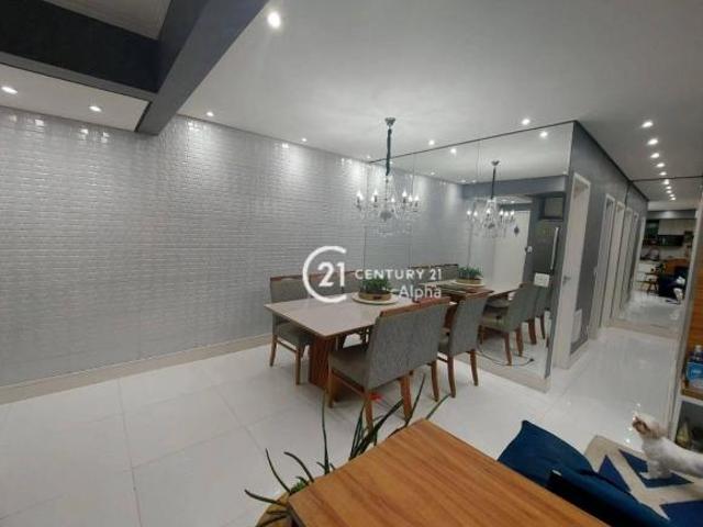 Apartamento com 3 dormitórios à venda, 82 m² por R$ 1.300.000,00 Green Valley Barueri/SP