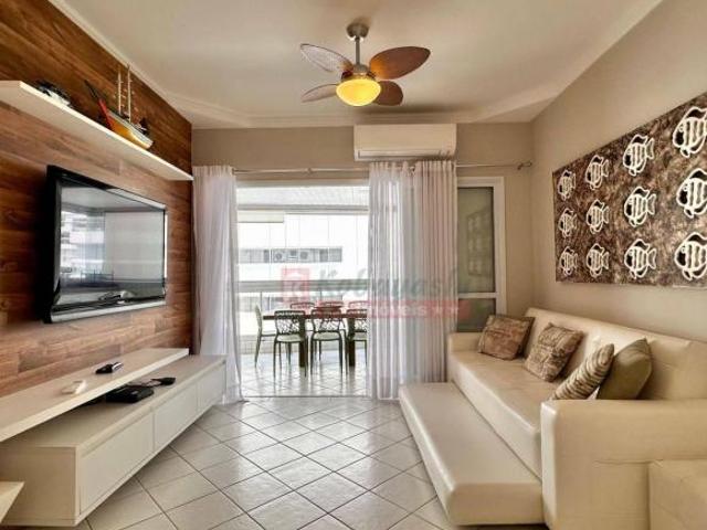 Apartamento com 3 dormitórios à venda, 82 m² por R$ 2.250.000 Riviera Módulo 7 Bertioga/SP