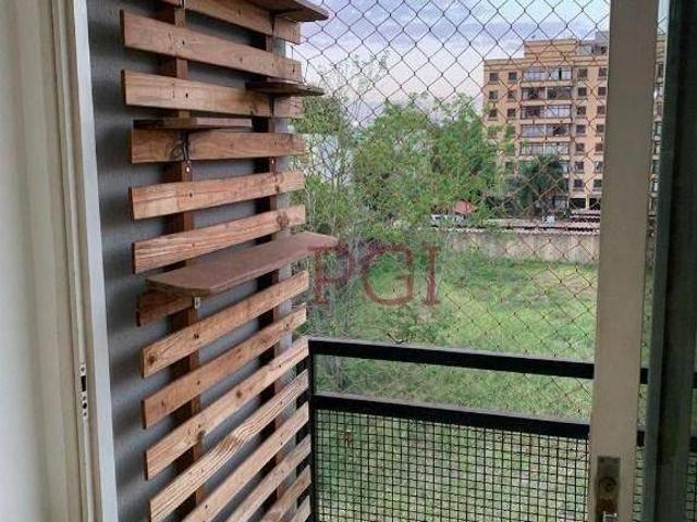 Apartamento com 3 dormitórios à venda, 82 m² por R$ 335.000 Jardim Palma Travassos Ribeirão Pret
