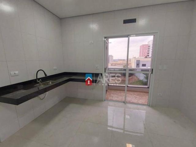 Apartamento com 3 dormitórios à venda, 82 m² por R$ 349.000,00 Jardim Dona Judith Americana/SP