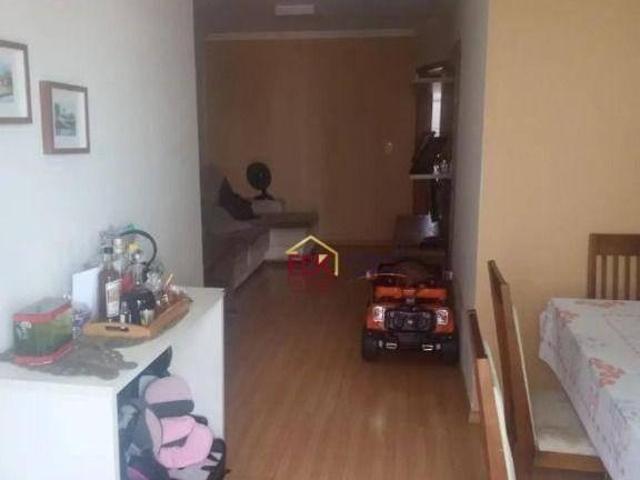 Apartamento com 3 dormitórios à venda, 82 m² por R$ 340.000,00 Barranco Taubaté/SP