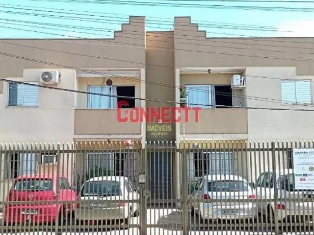 Apartamento com 3 dormitórios à venda, 82 m² por R$ 350.000,00 Nova Aliança Ribeirão Preto/SP
