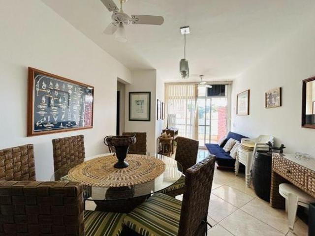 Apartamento com 3 dormitórios à venda, 82 m² por R$ 360.000,00 Enseada Guarujá/SP