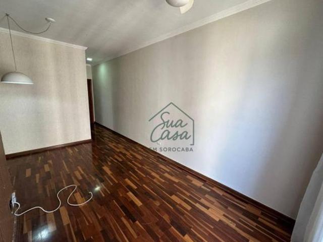 Apartamento com 3 dormitórios à venda, 82 m² por R$ 360.000,00 Jardim Vera Cruz Sorocaba/SP