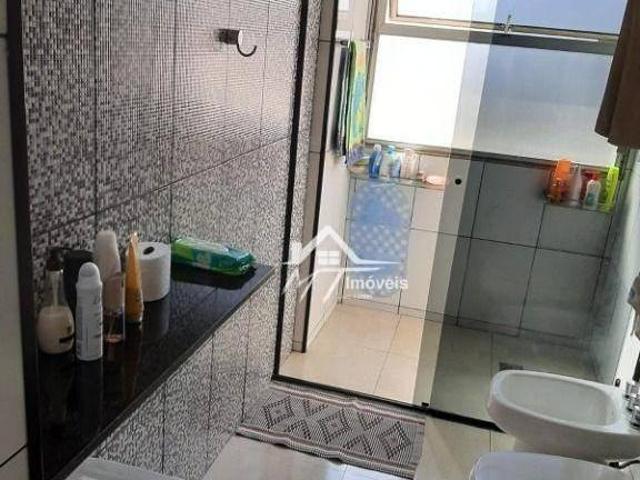 Apartamento com 3 dormitórios à venda, 82 m² por R$ 370.000,00 Vila Menuzzo Sumaré/SP