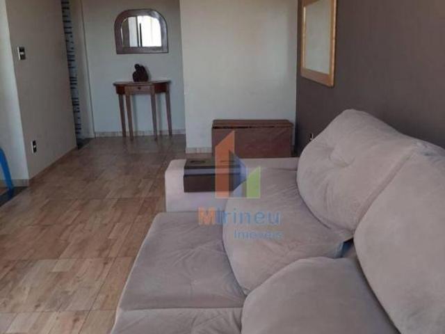 Apartamento com 3 dormitórios à venda, 82 m² por R$ 370.000 Centro Sumaré/SP