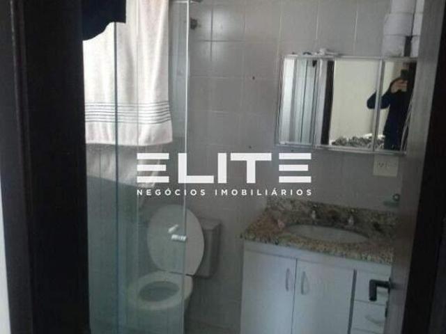 Apartamento com 3 dormitórios à venda, 82 m² por R$ 401.000,00 Vila Príncipe de Gales Santo Andr