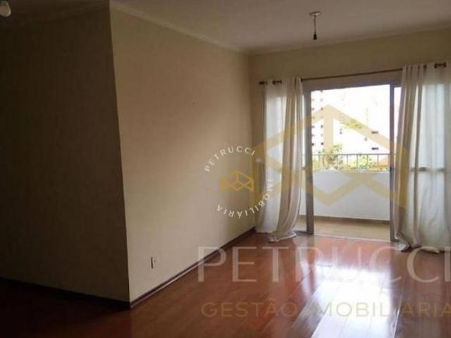 Apartamento com 3 dormitórios à venda, 82 m² por R$ 415.000,00 Vila Rossi Borghi e Siqueira Camp