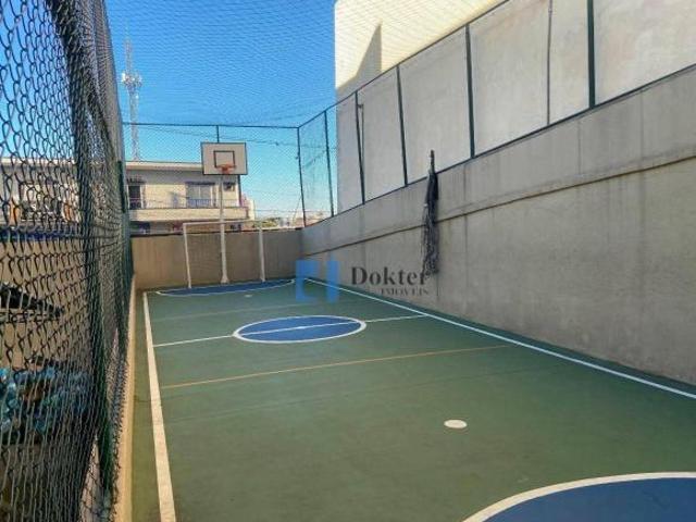 Apartamento com 3 dormitórios à venda, 82 m² por R$ 430.000,00 Freguesia do Ó São Paulo/SP