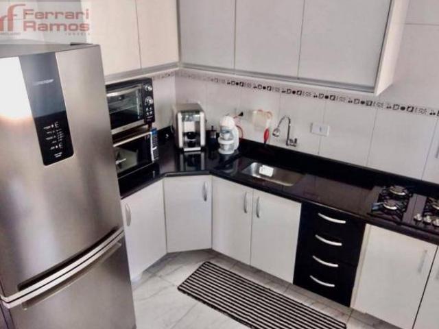 Apartamento com 3 dormitórios à venda, 82 m² por R$ 479.000,00 Vila Progresso Guarulhos/SP