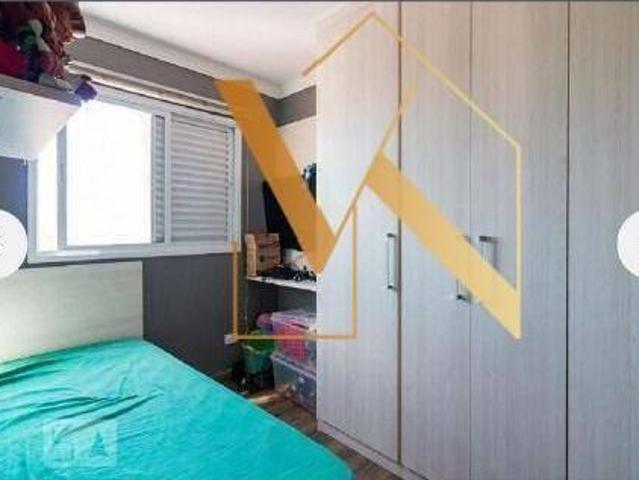 Apartamento com 3 dormitórios à venda, 82 m² por R$ 488.000,00 Picanço Guarulhos/SP