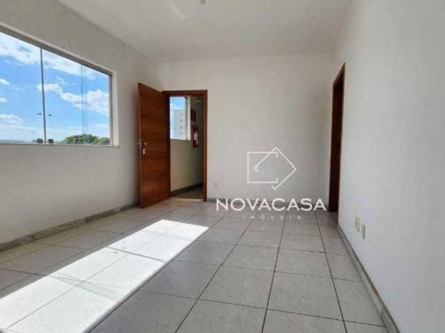 Apartamento com 3 dormitórios à venda, 82 m² por R$ 503.000 Santa Branca Belo Horizonte/MG