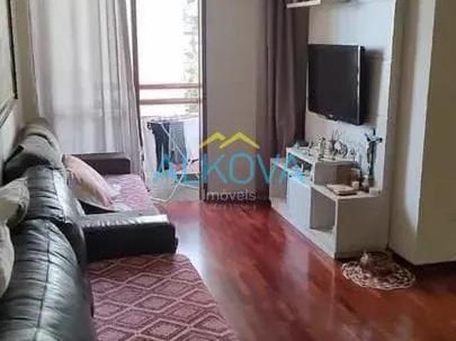 Apartamento com 3 dormitórios à venda, 82 m² por R$ 525.000,00 Palmeiras de São José São José do