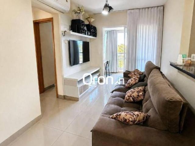 Apartamento com 3 dormitórios à venda, 82 m² por R$ 525.000,00 Setor Goiânia 2 Goiânia/GO