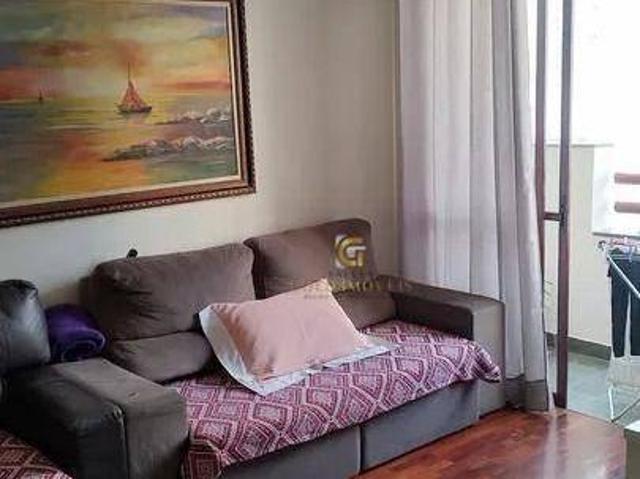 Apartamento com 3 dormitórios à venda, 82 m² por R$ 535.000,00 Conjunto Residencial Trinta e Um de