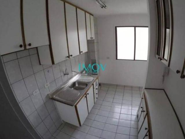 Apartamento com 3 dormitórios à venda, 82 m² por R$ 545.000,00 Conjunto Residencial Trinta e Um de