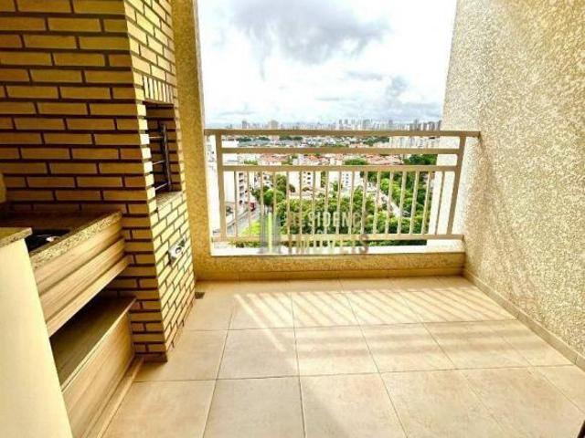 Apartamento com 3 dormitórios à venda, 82 m² por R$ 540.000,00 Jardim Europa Sorocaba/SP